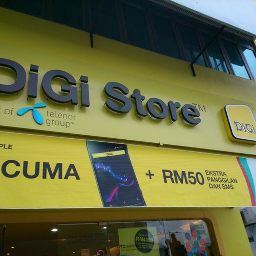 DiGi Center - 24, Jln SS2/66 - Petaling Jaya