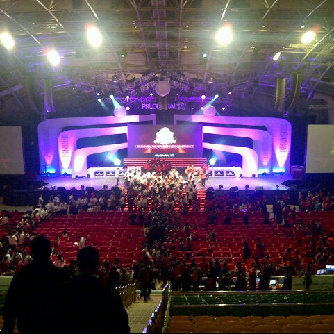 Arena of Stars 雲星劇場 - Genting Highlands - Genting Highlands