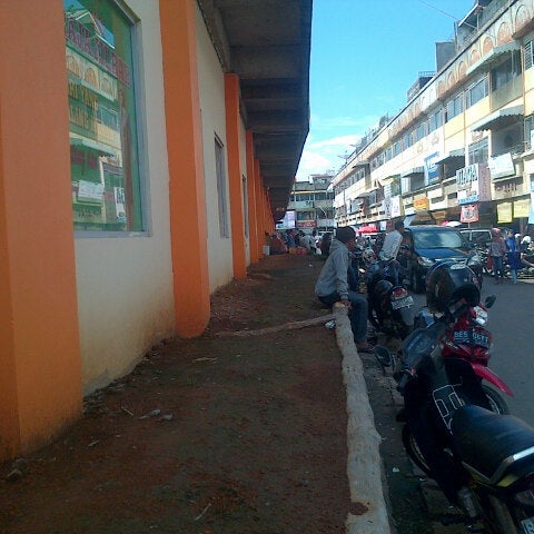 Bambu Kuning Square - Jl. Kota Raja - Bandar Lampung