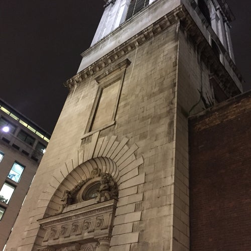 Cafe Below - Cheapside - London