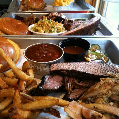 Heirloom Market BBQ - 2243 Akers Mill Rd SE - Atlanta