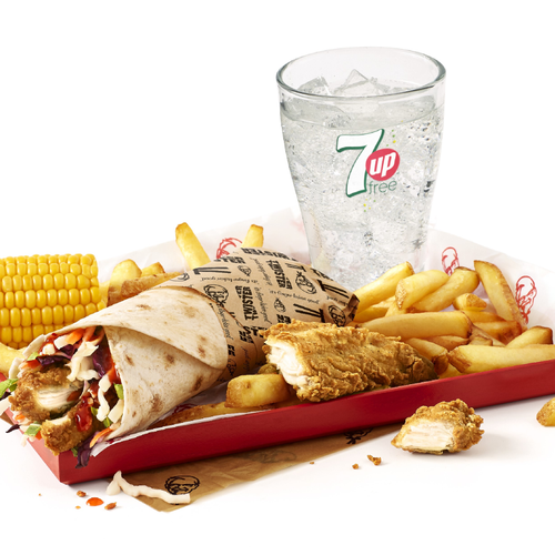 KFC - 180 Bishopsgate - London