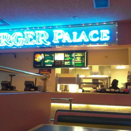 Burger Palace - Imperial Palace - Las Vegas