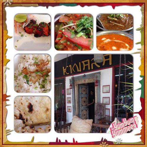 Kinara North Indian Restaurant - 164 Upper East Road - Singapore