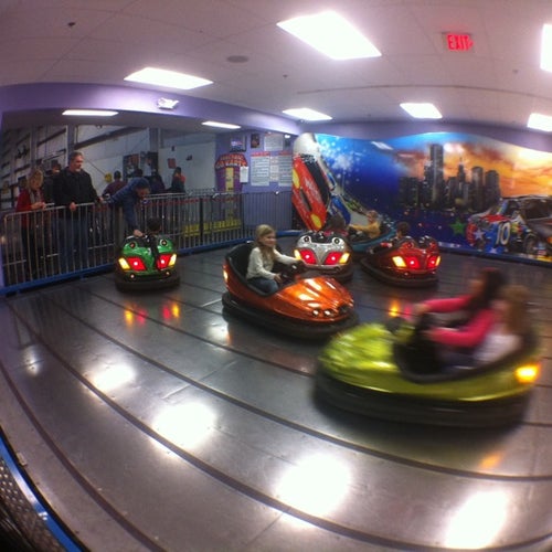 The Funplex - 3320 Route 38 - Mount Laurel