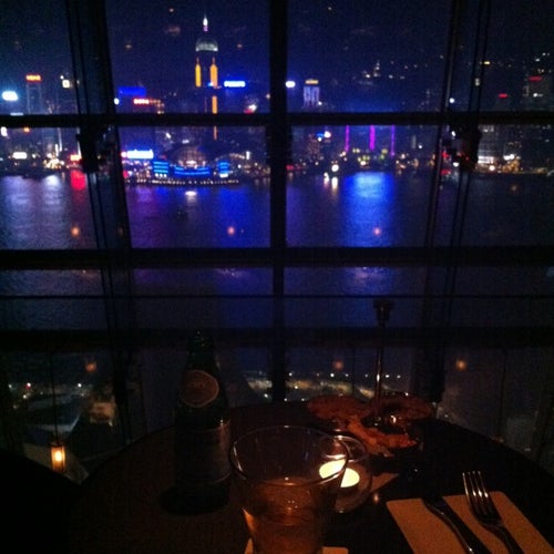 Aqua - 29-30/F, One Peking, 1 Peking Rd - 尖沙咀