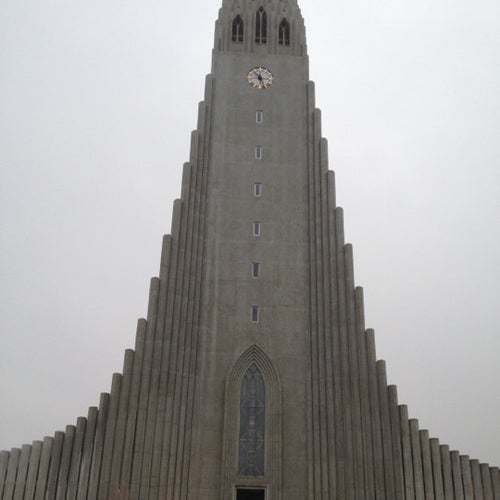 Church of Hallgrímur (Hallgrímskirkja) - Hallgrímstorg 1 - Reykjavík