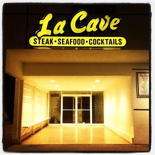 La Cave - 1695 Irvine Ave - Costa Mesa