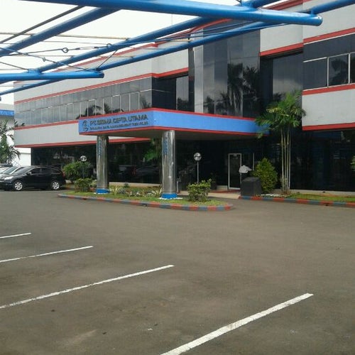 PT Sigma Cipta Utama - Kawasan Taman Tekno Sektor XI Nomor B 5-7 Serpong - tangerang