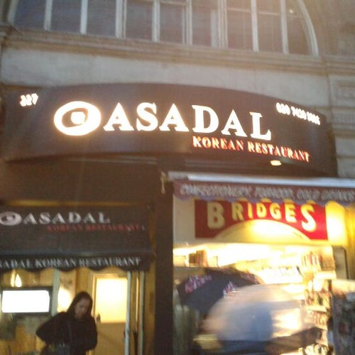Asadal - 229-231 Kingsway - Holborn