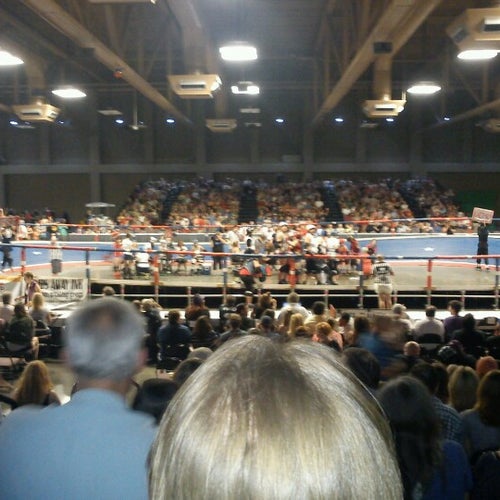 Lester E. Palmer Events Center - 900 Barton Springs Rd - Austin