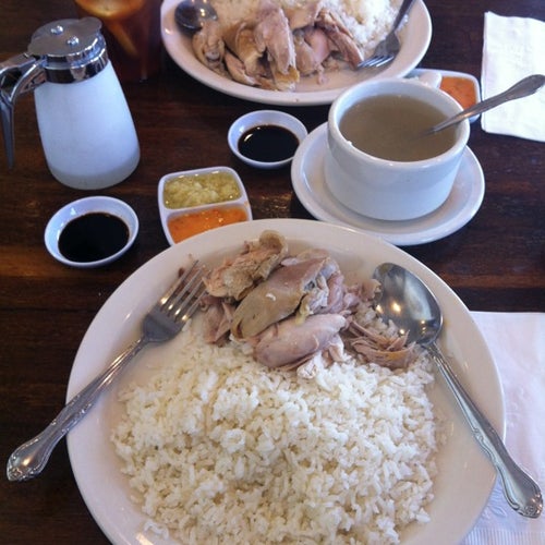 Savoy Kitchen - 138 E Valley Blvd - Alhambra