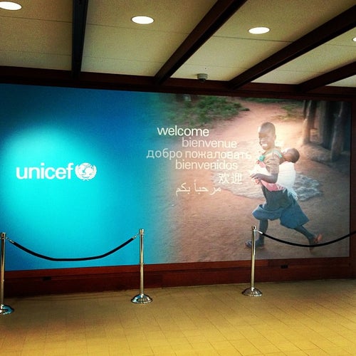 UNICEF - 3 United Nations Plz - New York