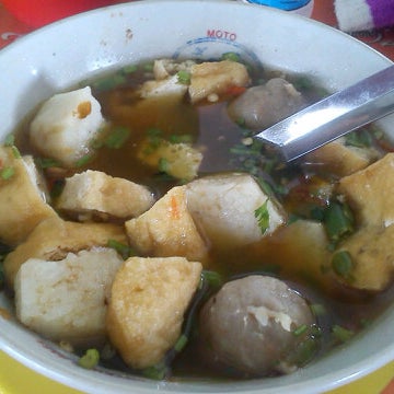 Bakso Uleg Temanggung - Jl. Affandi - Yogyakarta