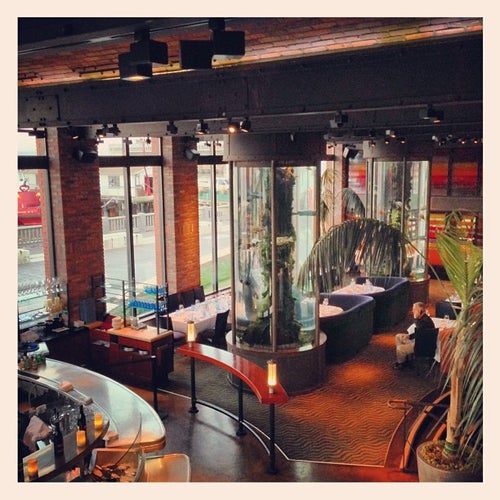 Waterbar - 399 The Embarcadero - San Francisco