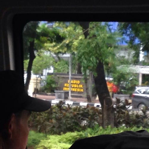 RRI Jakarta - Jl. Medan Merdeka Barat No. 4-5 - Jakarta