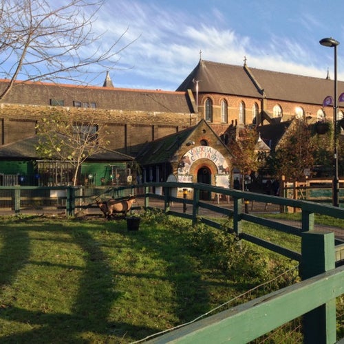 Vauxhall City Farm - 165 Tyers St - London