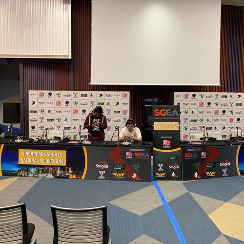 Singtel Comcentre - 31 Exeter Rd - Singapore