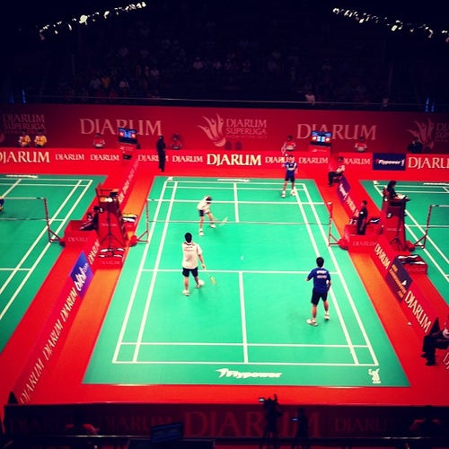 DBL Arena - Jl. Jend. Ahmad Yani No. 88 - Surabaya