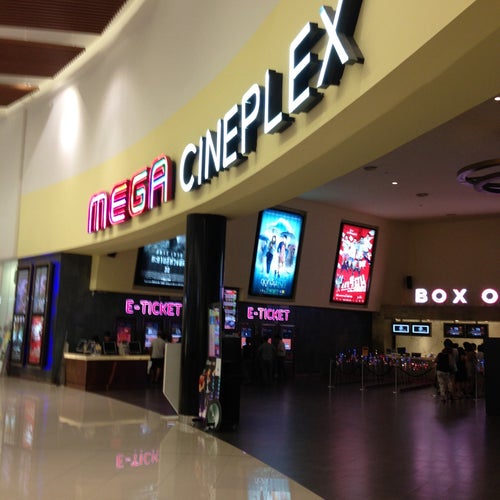 Mega Cineplex (เมกา ซีนีเพล็กซ์) - Megabangna - Bang Phli