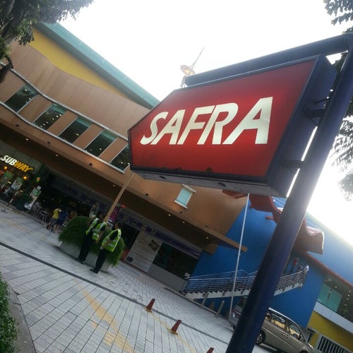 SAFRA Mount Faber - 2 Telok Blangah Way - Singapore
