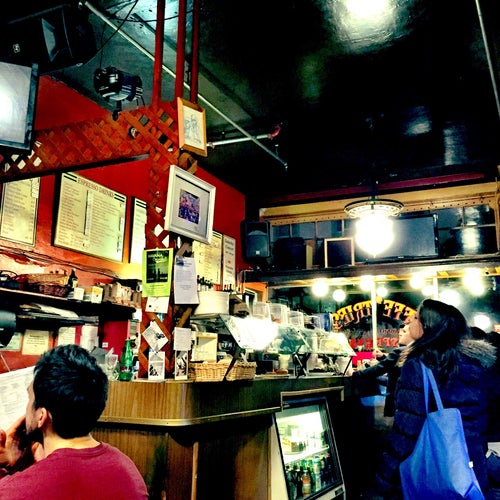 Caffe Trieste - 601 Vallejo St - San Francisco