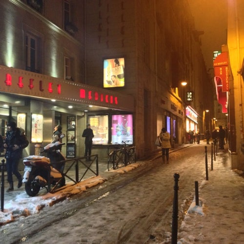 Reflet Médicis - 3 rue Champollion - Paris