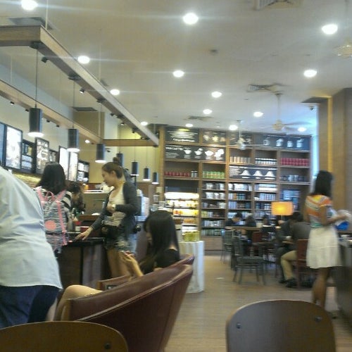 Starbucks - #01-46/47/48, Raffles City - Singapore
