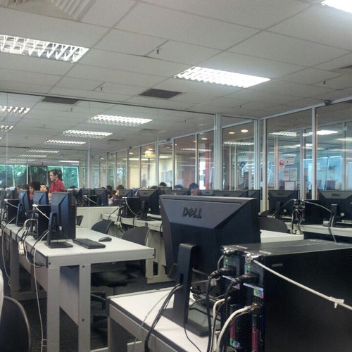 Computer Labs - Computer Lab, 3rd Floor, APU, Technology Park Malaysia ...
