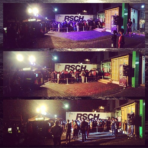 Ouval Research Sultan Agung - Jalan Sultan Agung No. 3A-B - Bandung