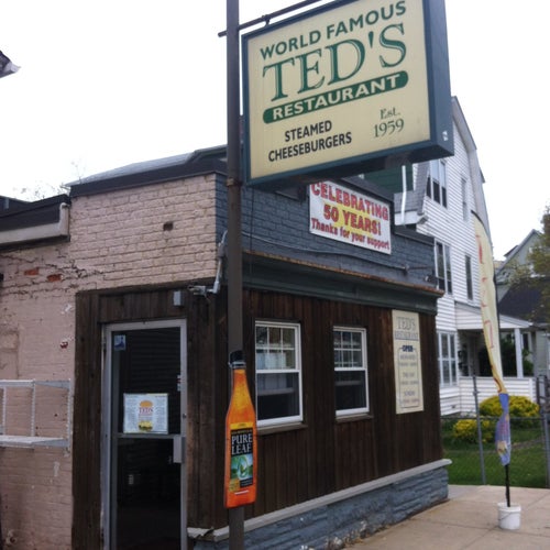 Ted's Restaurant - 1046 Broad St - Meriden
