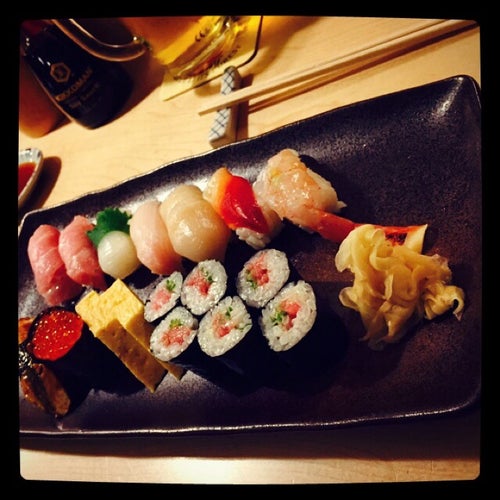 Kikaku - Klosterstraße 38 - Düsseldorf