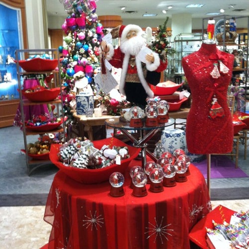 Neiman Marcus - 5 Copley Pl - Boston