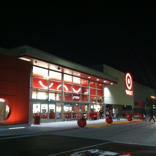 Target - 5001 Junipero Serra Blvd - Colma