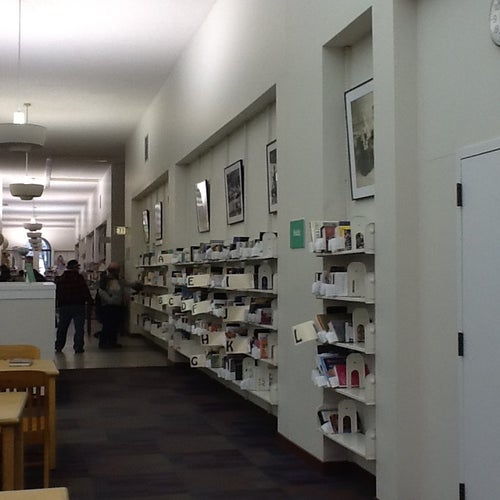 Chicago Public Library — Sulzer Regional Library - 4455 N Lincoln Ave ...