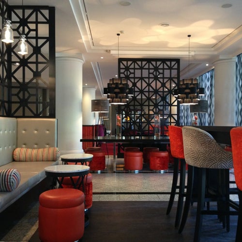 Pullman Auckland Hotel - Corner Waterloo Quadrant, & Princes Street ...