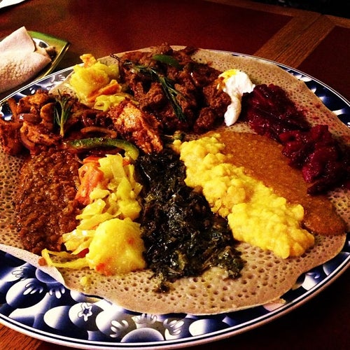 Almaz Cafe - 140 S 20th St - Philadelphia