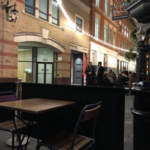 Dehesa - 25 Ganton St, Soho, Soho - London