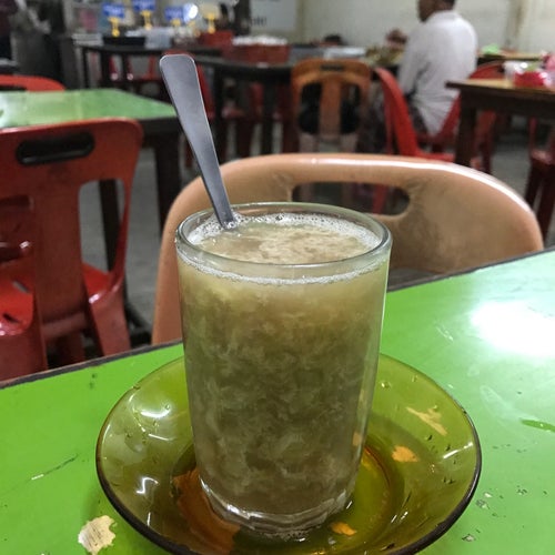 Restoran Air Halia - Jalan Dato Lundang - Kota Bharu