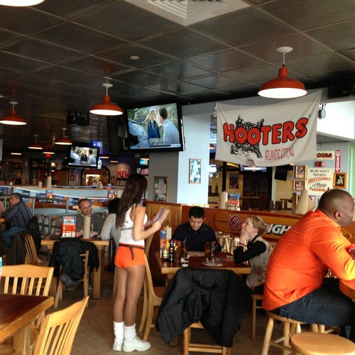 Hooters - 2821 Boardwalk - Atlantic City