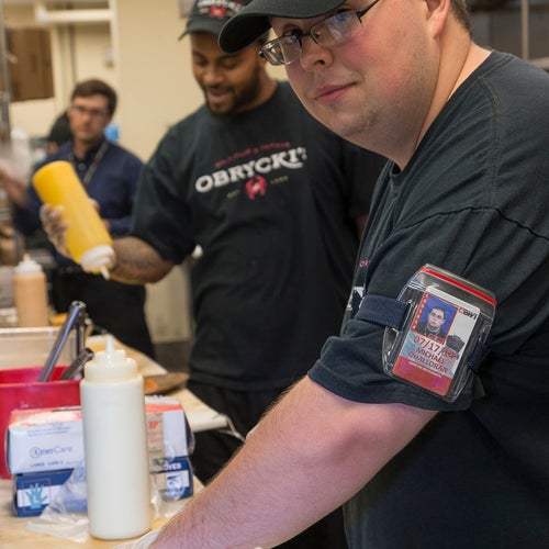 Obrycki's Restaurant & Bar - BWI Airport - Baltimore