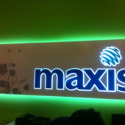 Maxis Centre - Paradigm Mall
