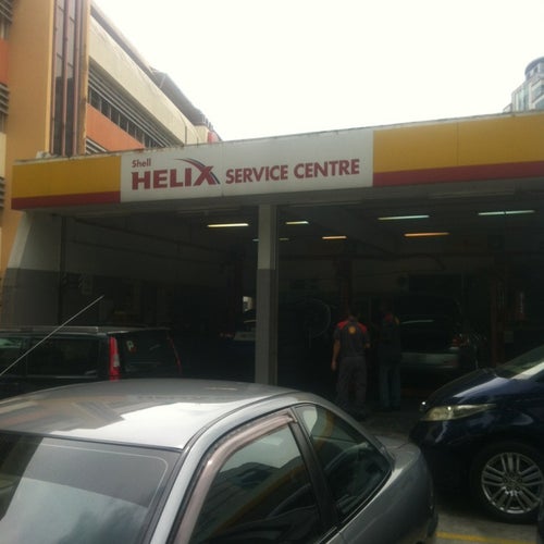 Shell - Jalan Gelenggang - Kuala Lumpur