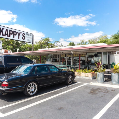 Kappy's Subs - 501 N Orlando Ave - Maitland