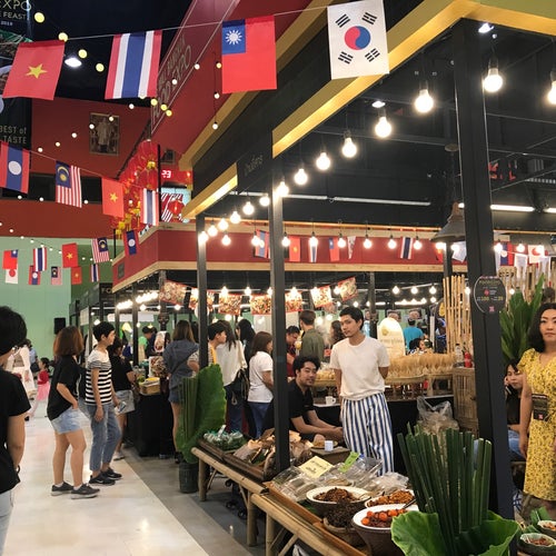 MCC Hall - The Mall Bangkapi - บางกะปิ