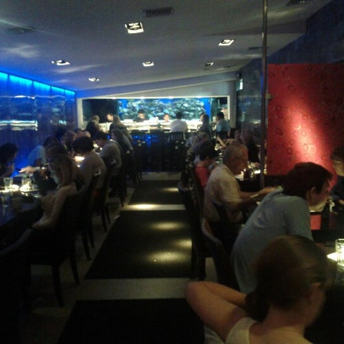 Akashi Japanese Restaurant - 5830 S Dixie Hwy - South Miami