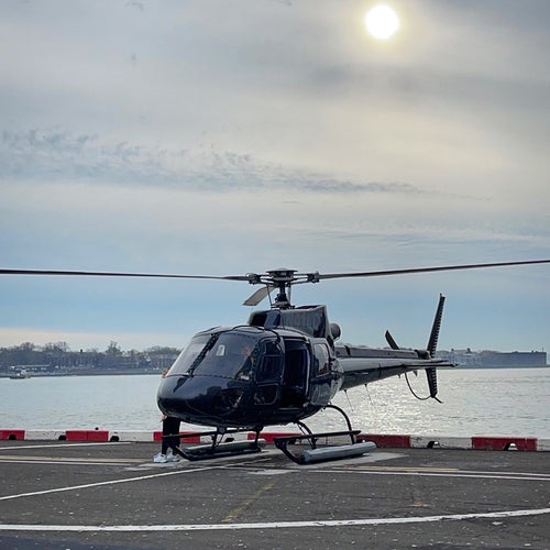 Downtown Manhattan Heliport - Pier 6 - New York