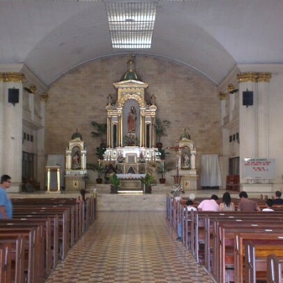 Mabolo Church / St. Joseph the Patriarch Parish - Juan Luna Ave. - Cebu ...