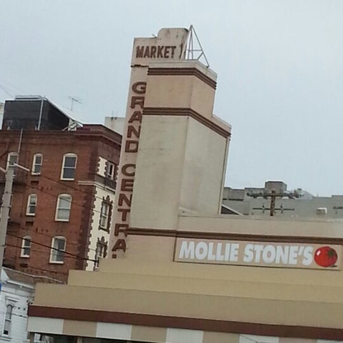 Mollie Stone's Markets - 2435 California St - San Francisco