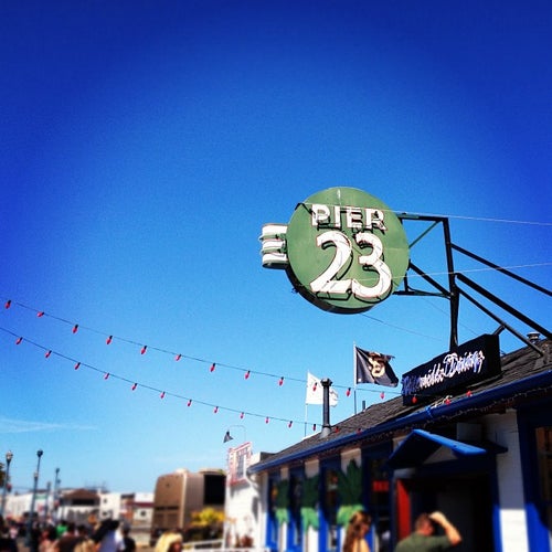 Pier 23 - Embarcadero - San Francisco